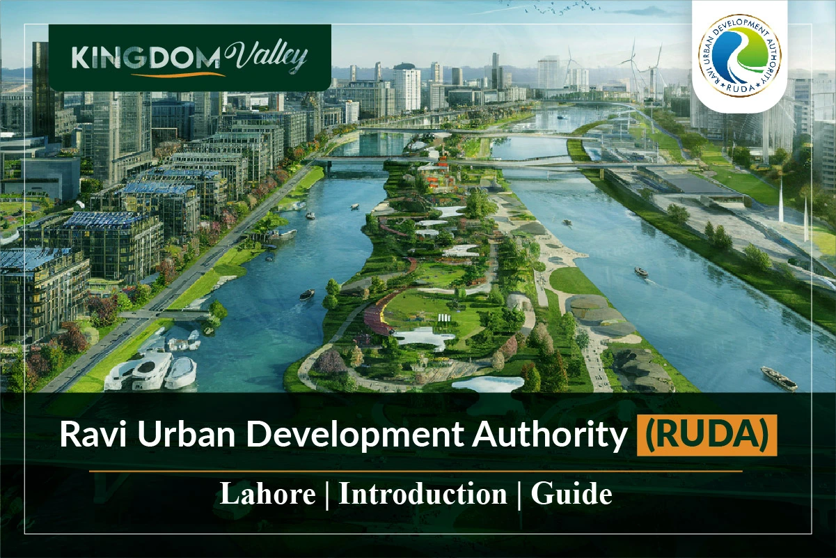 Ravi Urban Development Authority Guide | RUDA Lahore